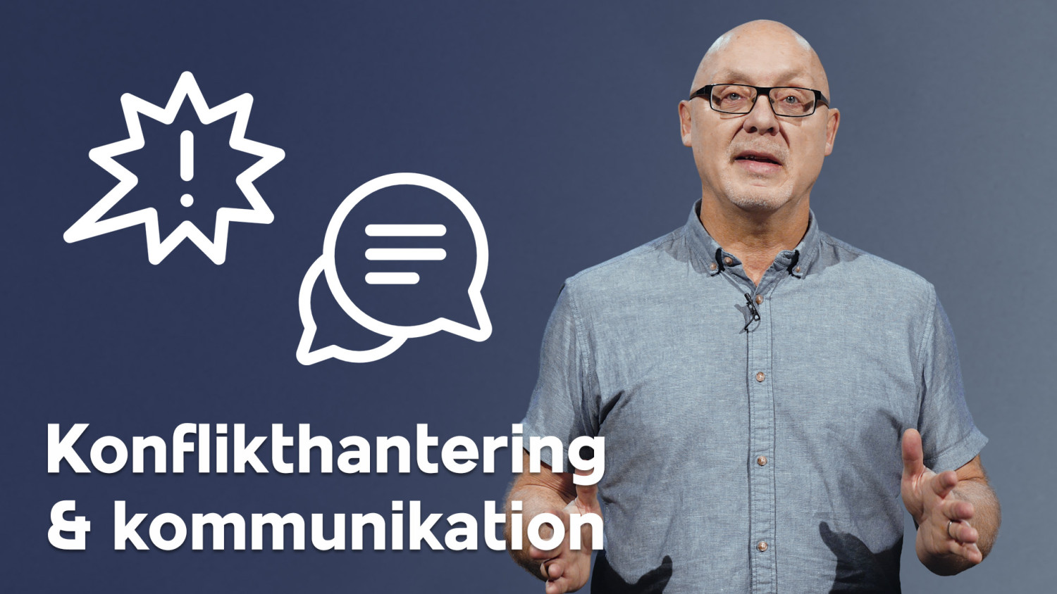 Konflikthantering och kommunikation på jobbet