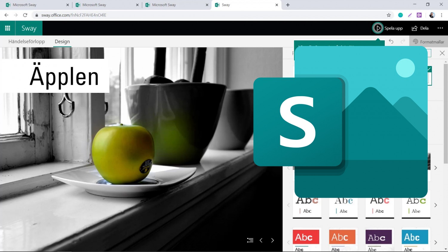 Microsoft Sway - M365